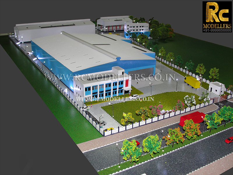 RC Modellers private limited architectural scale model maker in india ...