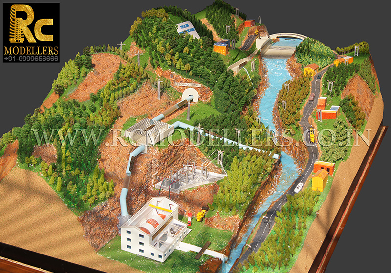 RC modellers private limited architectural scale model maker in india ...